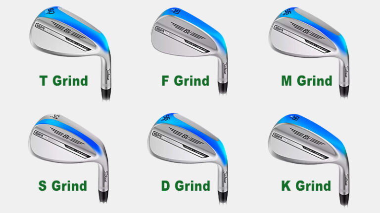 Wedge Grind Explained: The Secret a Better Short Game
